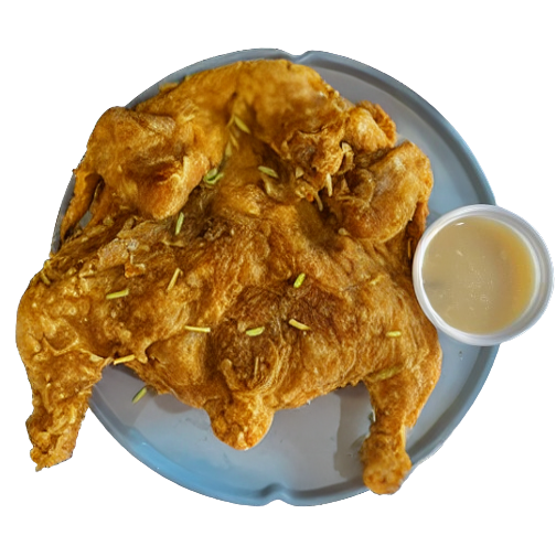 Maharlika Food Street - Online